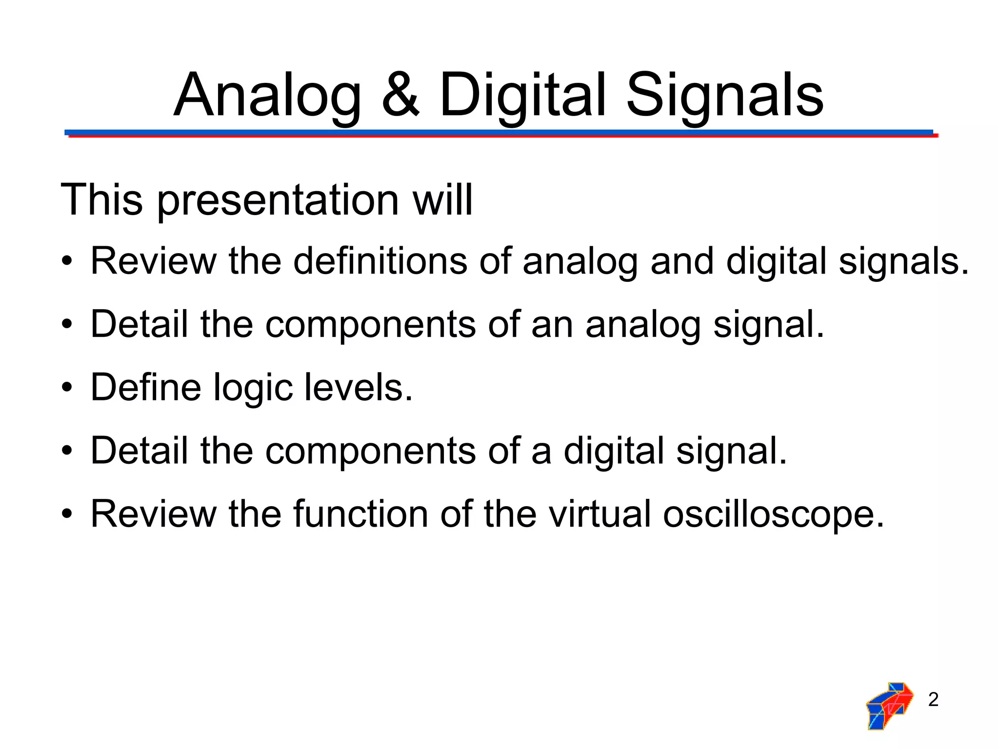AnalogDigitalSignals1.ppt