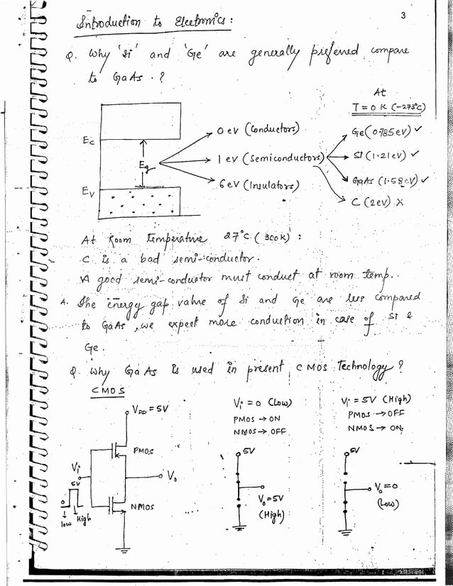 Analog EEE gate made easy | PDF