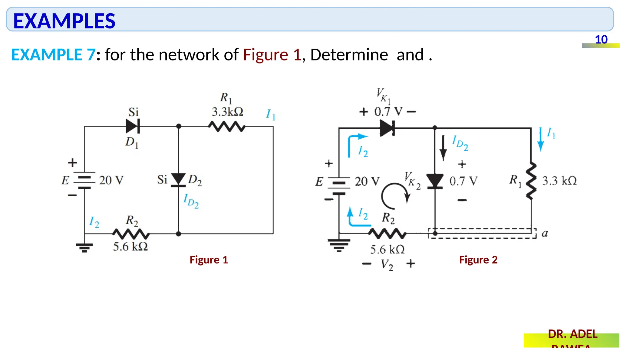 Analog Electronic Circuits - 02 - Problems (Diodes).pptx