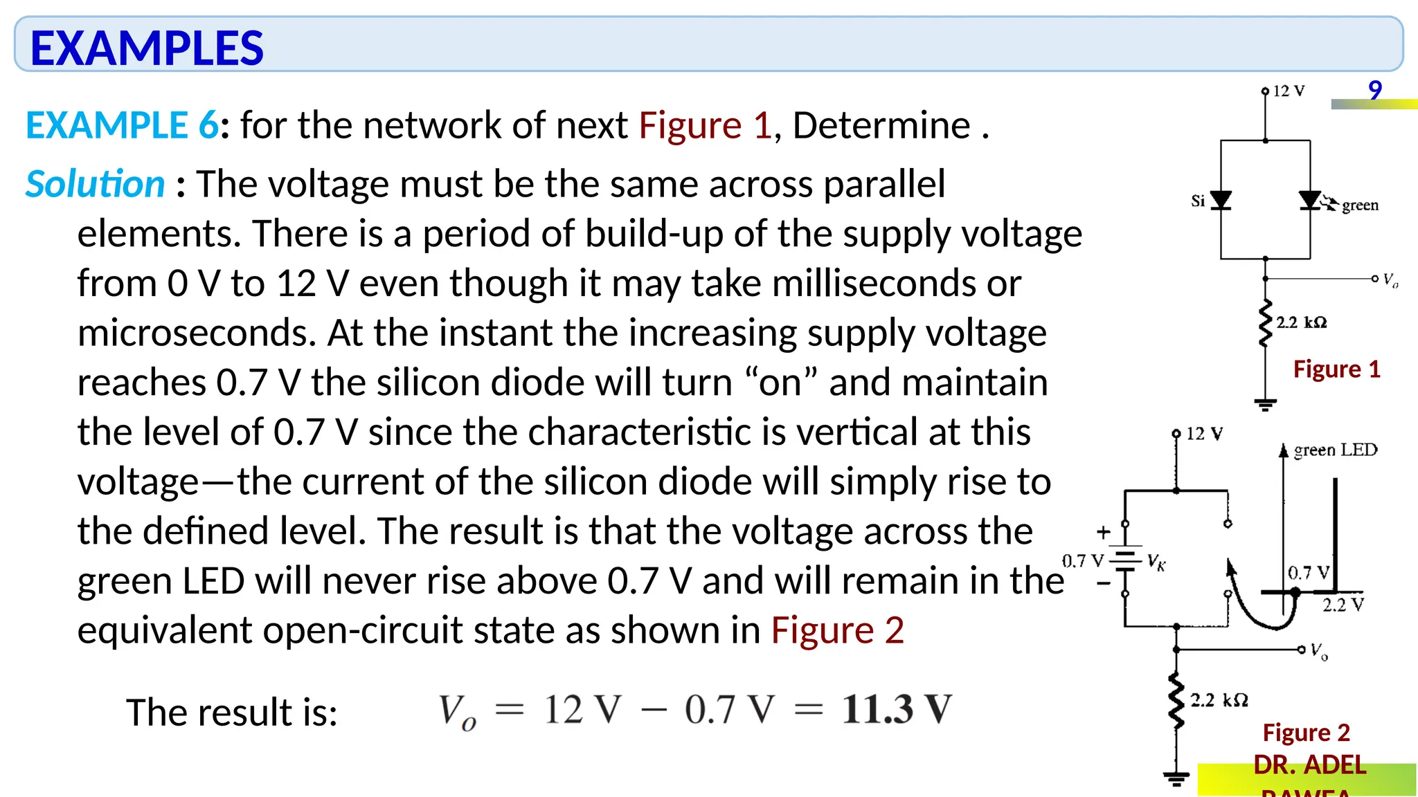 Analog Electronic Circuits - 02 - Problems (Diodes).pptx