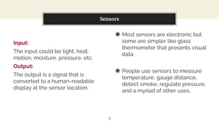 Diode-based sensors | PPT