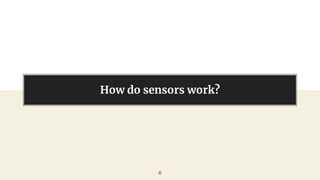 Diode-based sensors | PPT