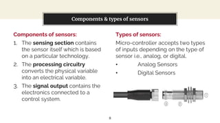 Diode-based sensors | PPT