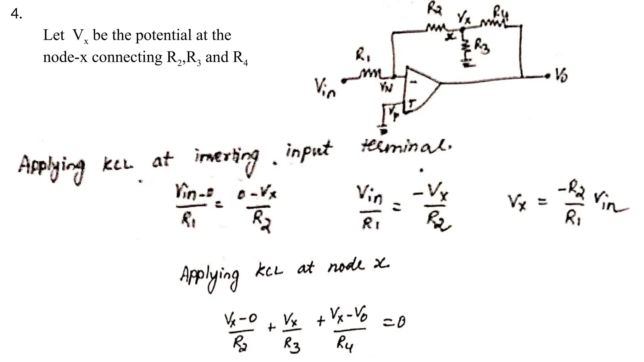 Analog Electronics tutorial problems solved | PPT Analog Electronics tutorial problems solved | PPT