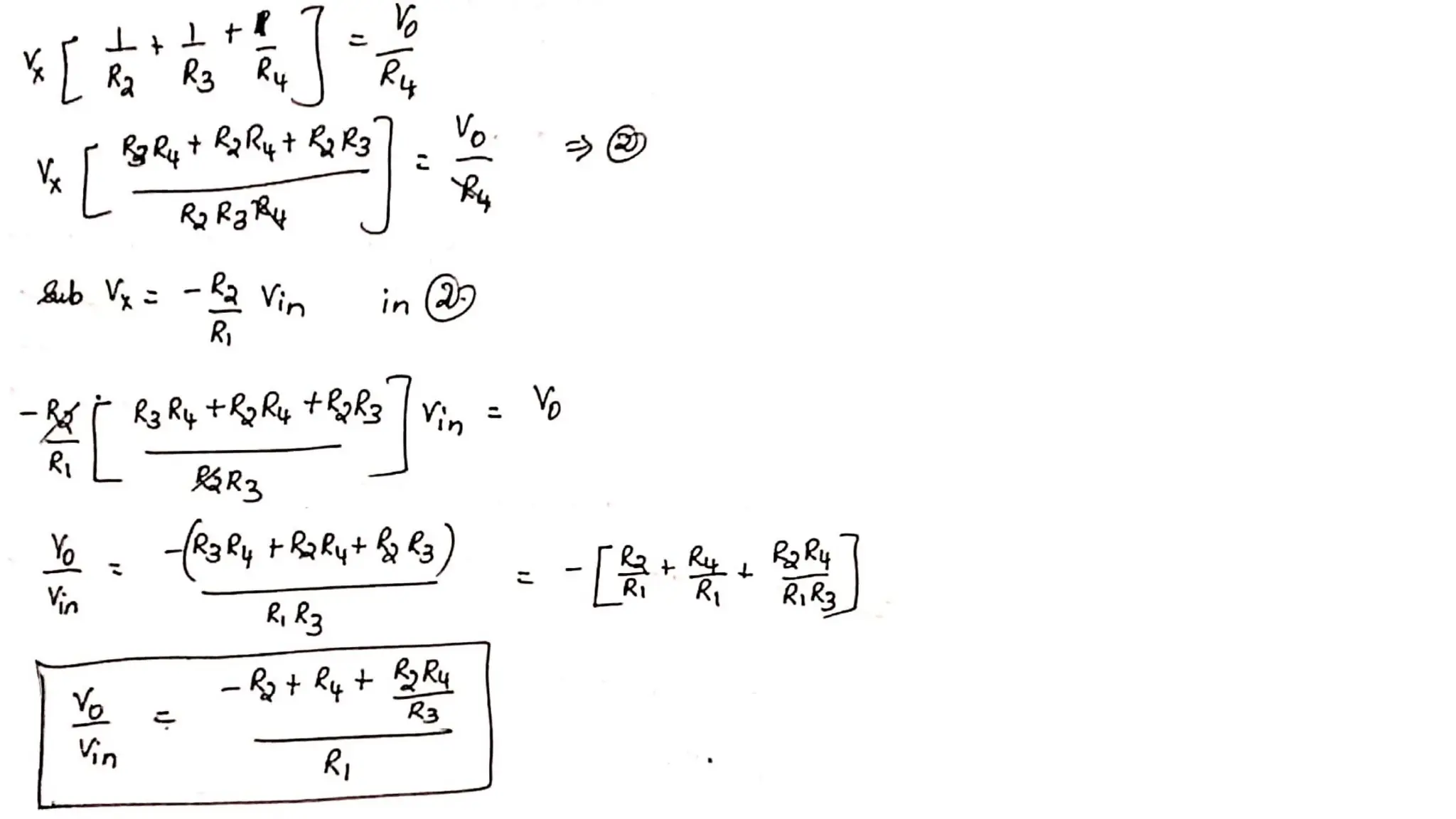 Analog Electronics tutorial problems solved | PPT Analog Electronics tutorial problems solved | PPT