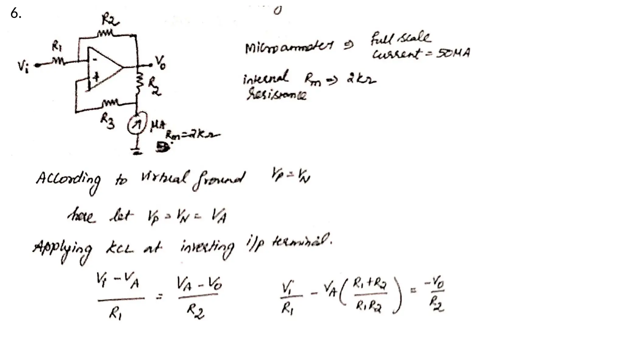 Analog Electronics tutorial problems solved | PPT Analog Electronics tutorial problems solved | PPT
