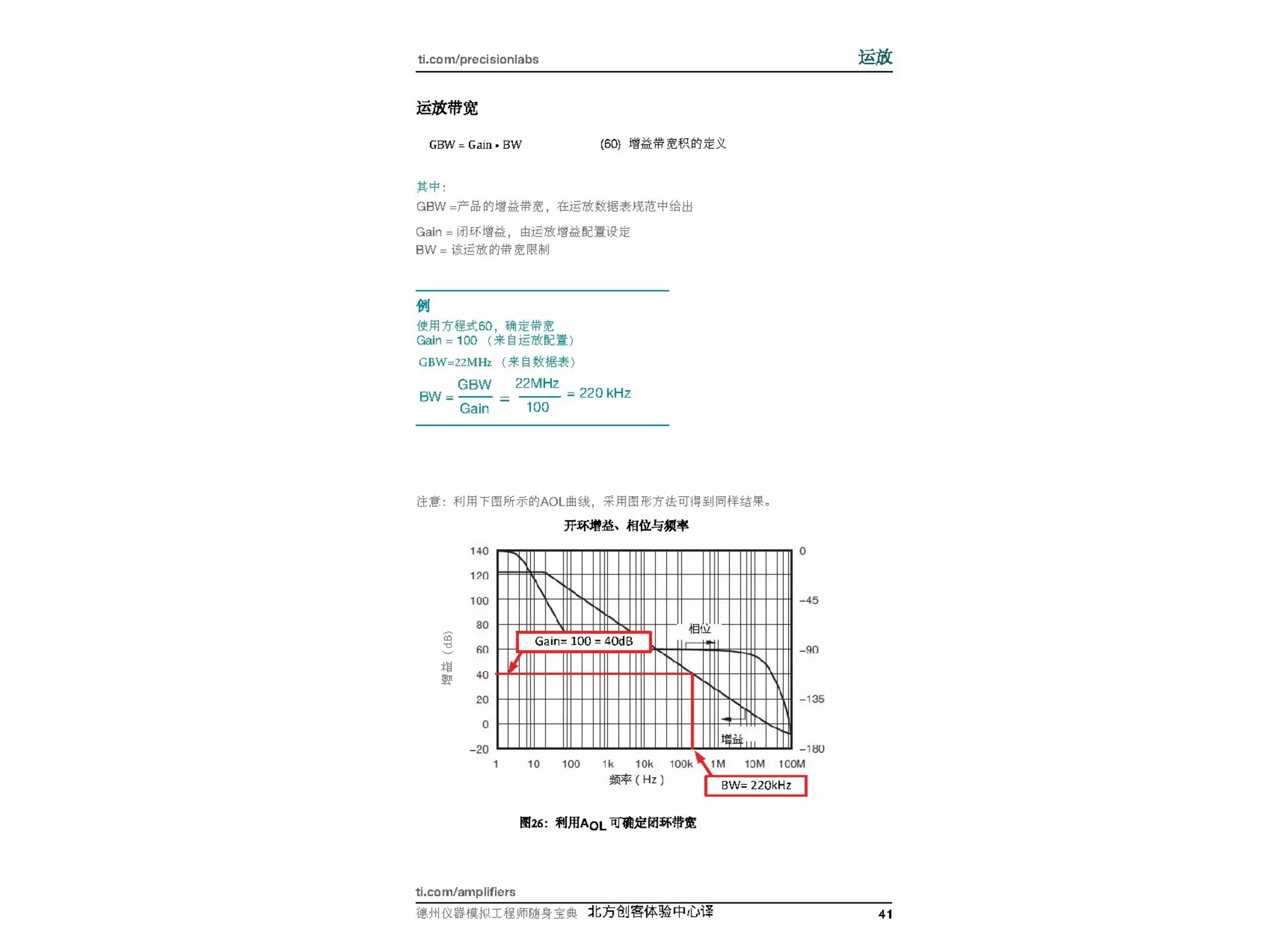 Analog engineer's pocket reference (Chinese) | PPT