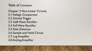 Analog Function Circuits - Chapter 3.pptx