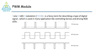 Analog I/O in PIC16F877A | PDF | Computer Peripherals | Computing