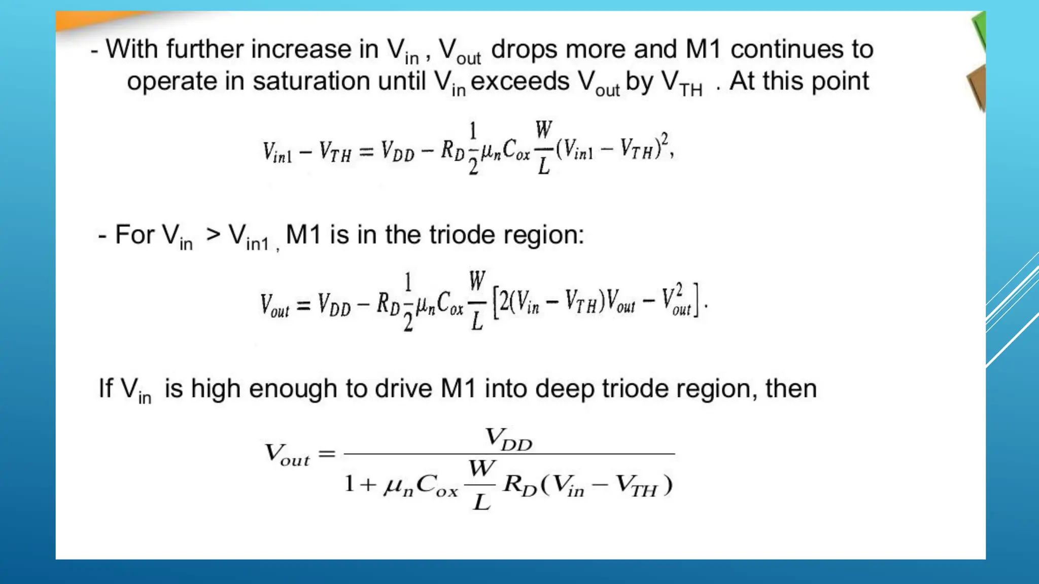 Analog IC notes. .pdf
