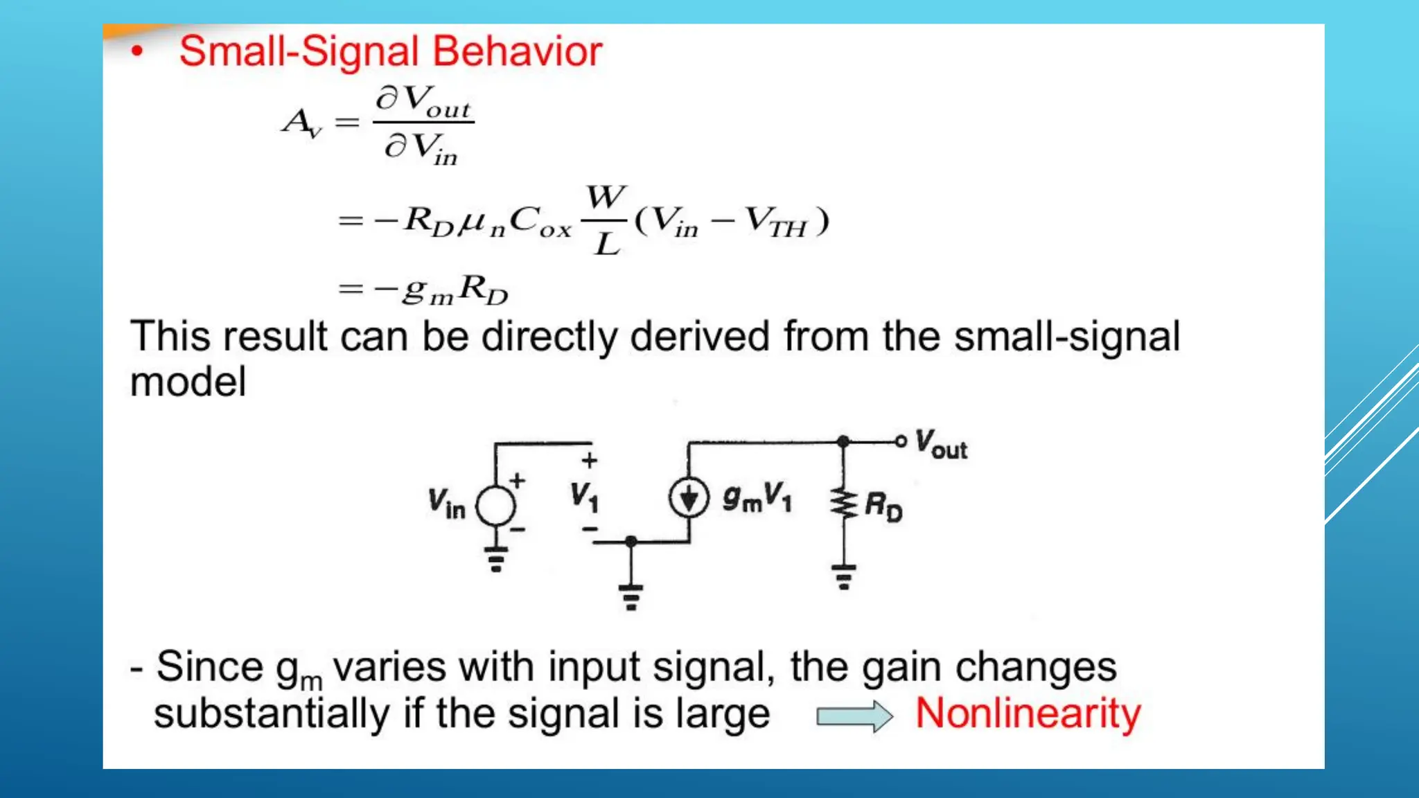 Analog IC notes. .pdf