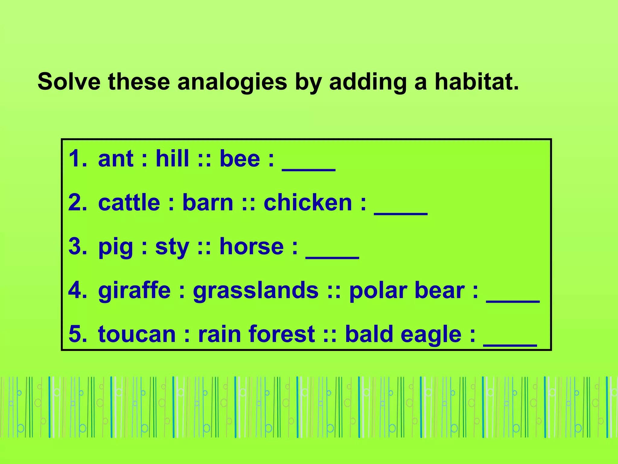 Analogies 1-six-types-of-analogies | PPT