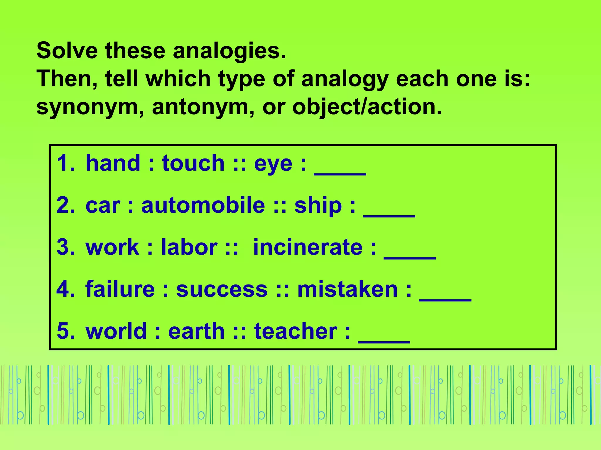 analogies-1-six-types-of-analogies.pptx