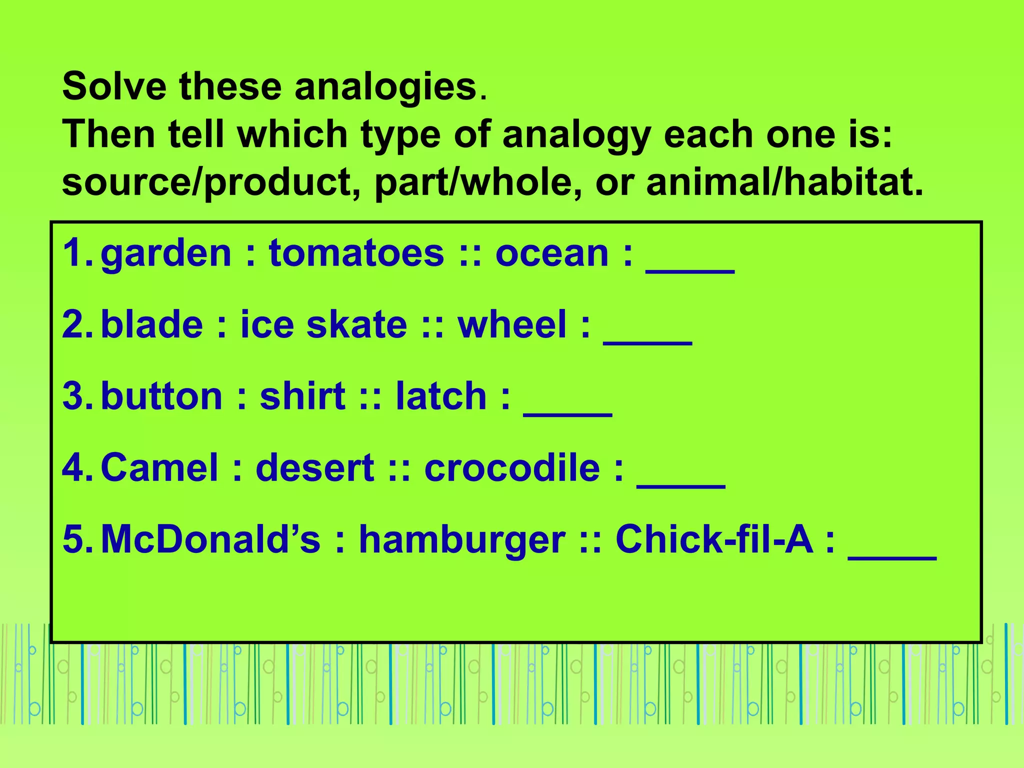 analogies-1-six-types-of-analogies.pptx