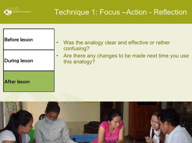 Analogies & Models in Science Education | PPT