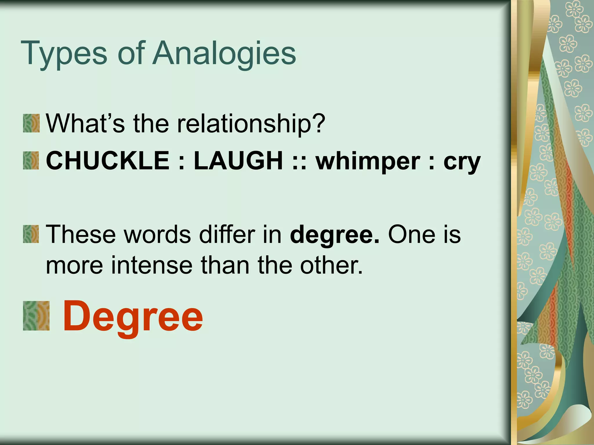 Analogies.ppt