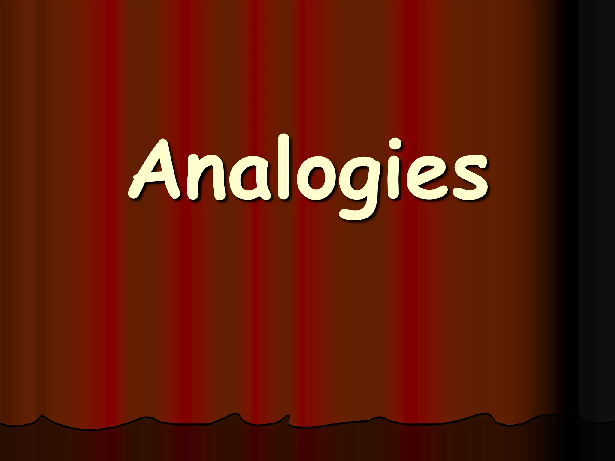Analogies2.ppt