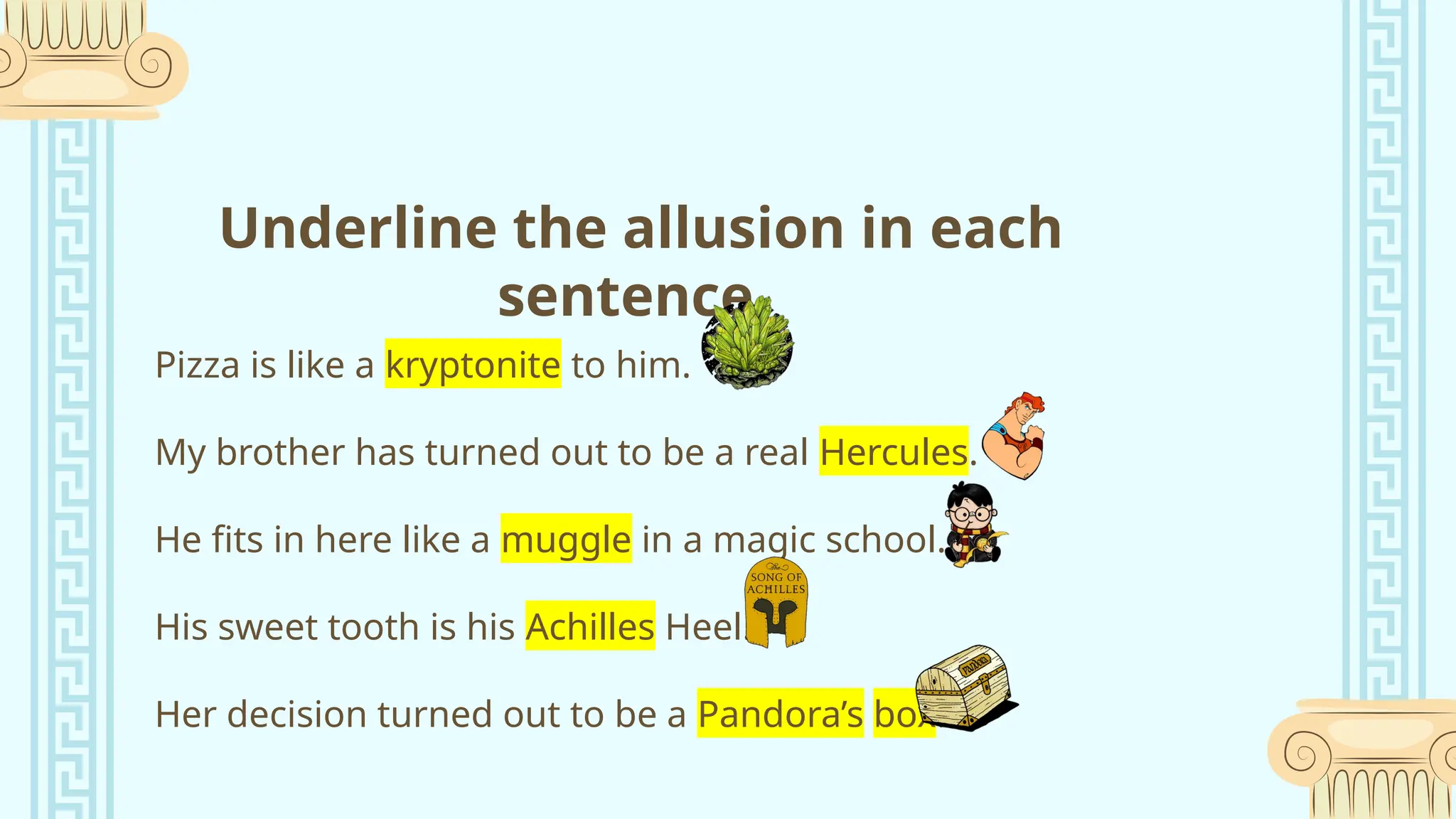 Analogies & Aallusions (1).pptx