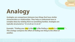 Analogies & Aallusions (1).pptx