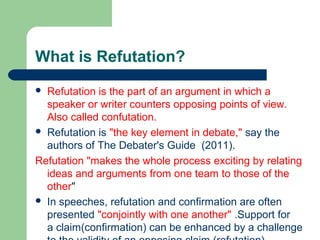Analogies and refutation | PPT | Religion & Spirituality