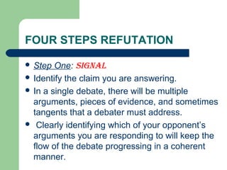 Analogies and refutation | PPT | Religion & Spirituality