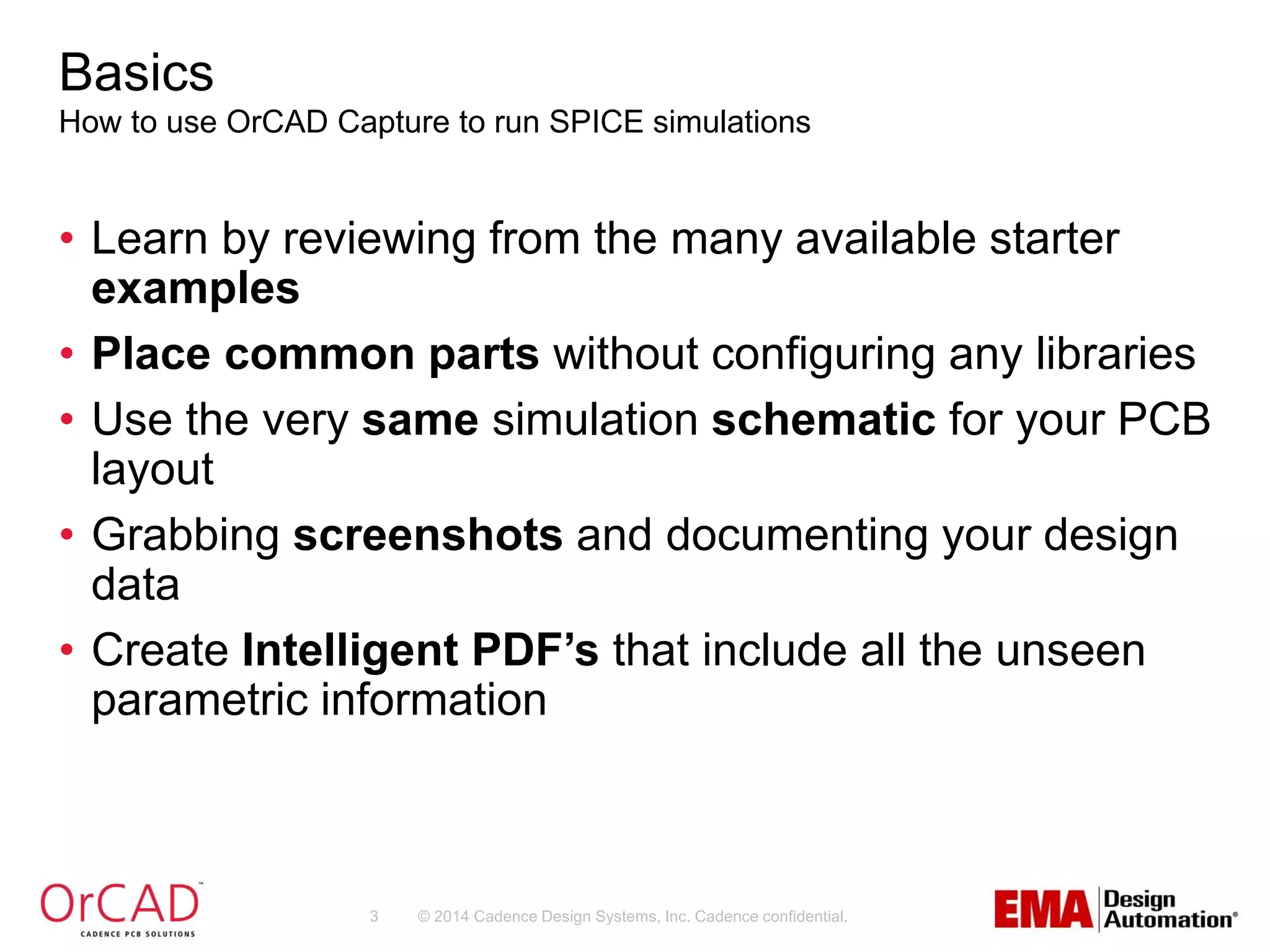 Analog Mixed Signal Simulation With PSpice | PDF