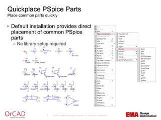 Analog Mixed Signal Simulation With PSpice | PDF