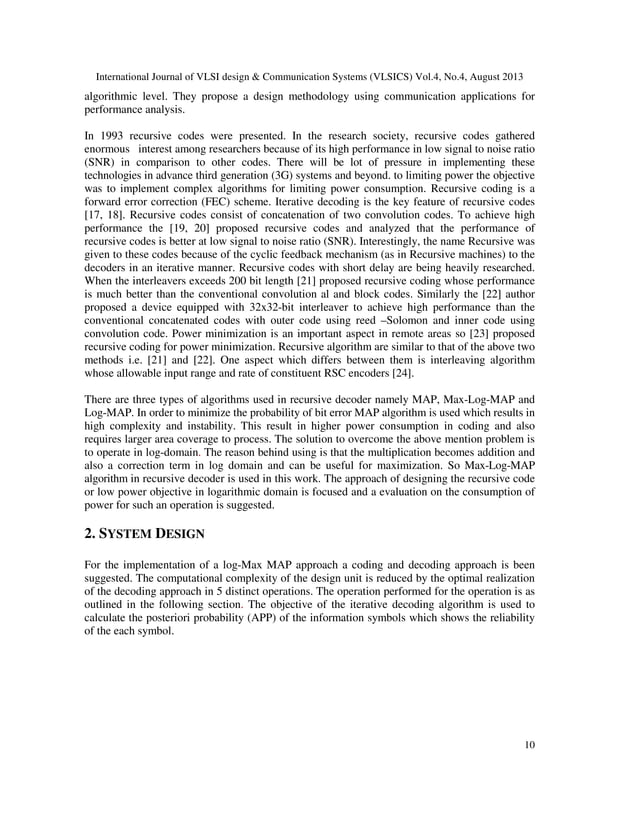 Analog Modeling Of Recursive Estimator Design With Filter Design Model