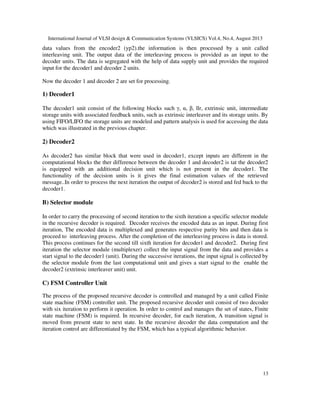 ANALOG MODELING OF RECURSIVE ESTIMATOR DESIGN WITH FILTER DESIGN MODEL | PDF