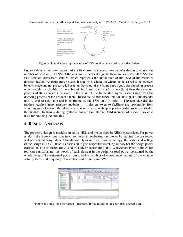 Analog Modeling Of Recursive Estimator Design With Filter Design Model