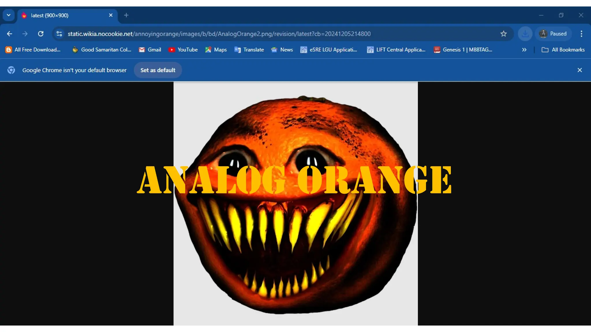Analog Orange But Its So Bad Its Ugly.pptx