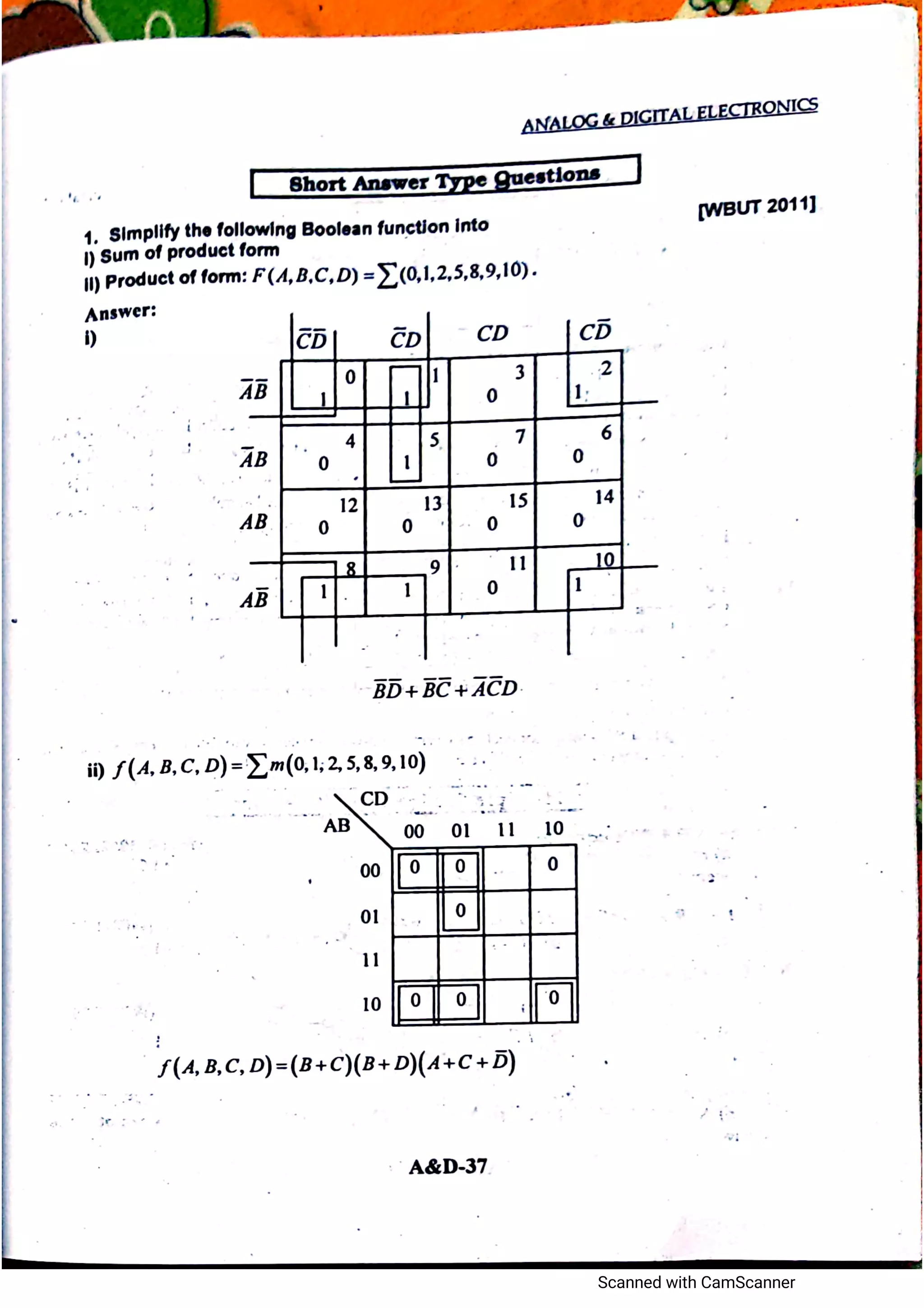 Analog electronic circuits | PDF
