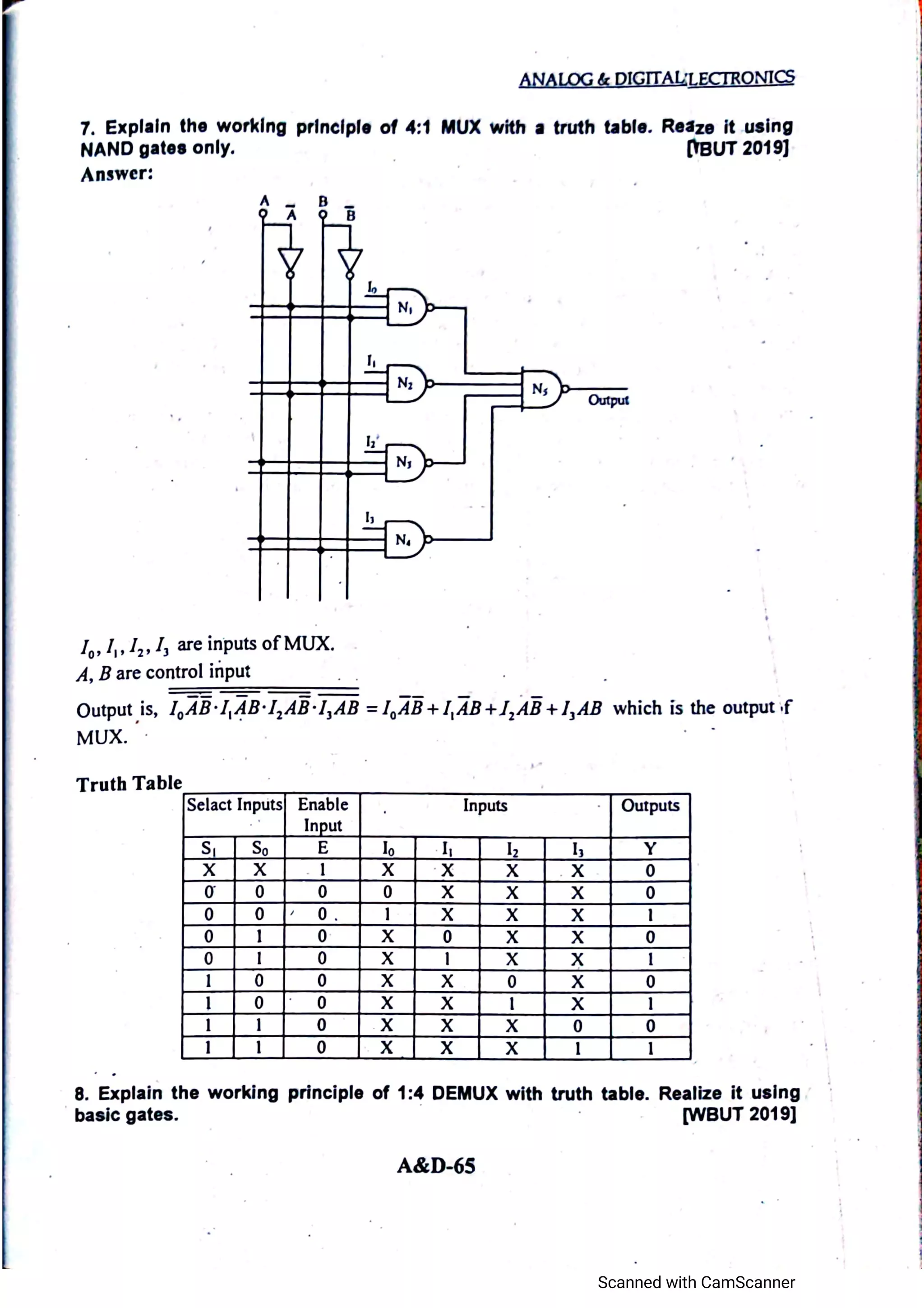 Analog electronic circuits | PDF | Consumer Electronics | Technology & Computing