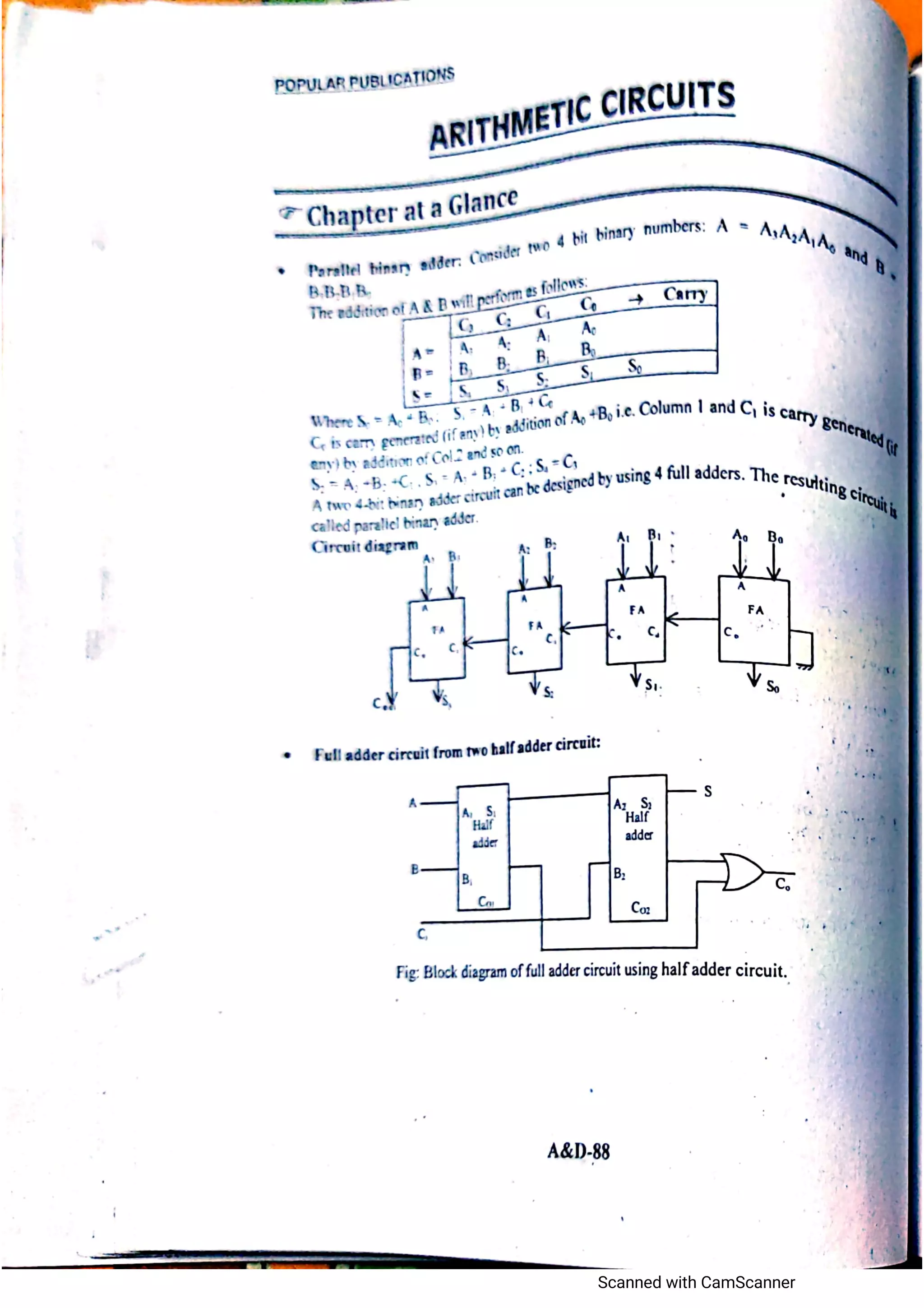 Analog electronic circuits | PDF | Consumer Electronics | Technology & Computing