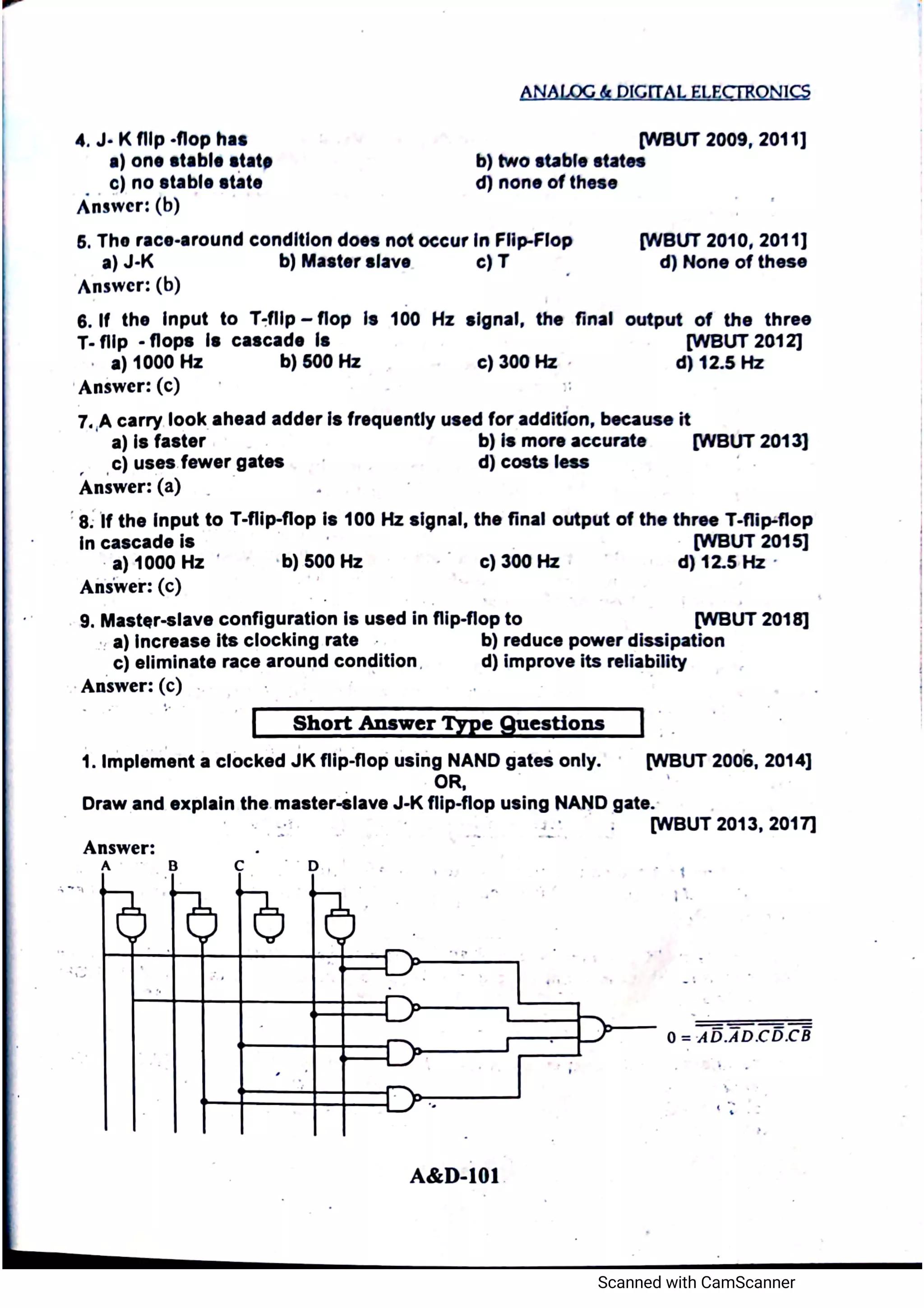Analog Electronic Circuits Pdf