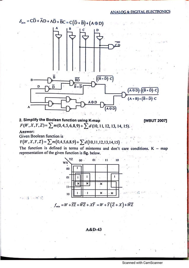 Analog electronic circuits | PDF | Consumer Electronics | Technology ...