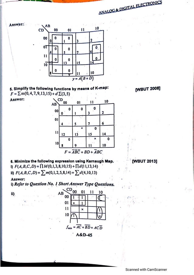Analog electronic circuits | PDF | Consumer Electronics | Technology ...