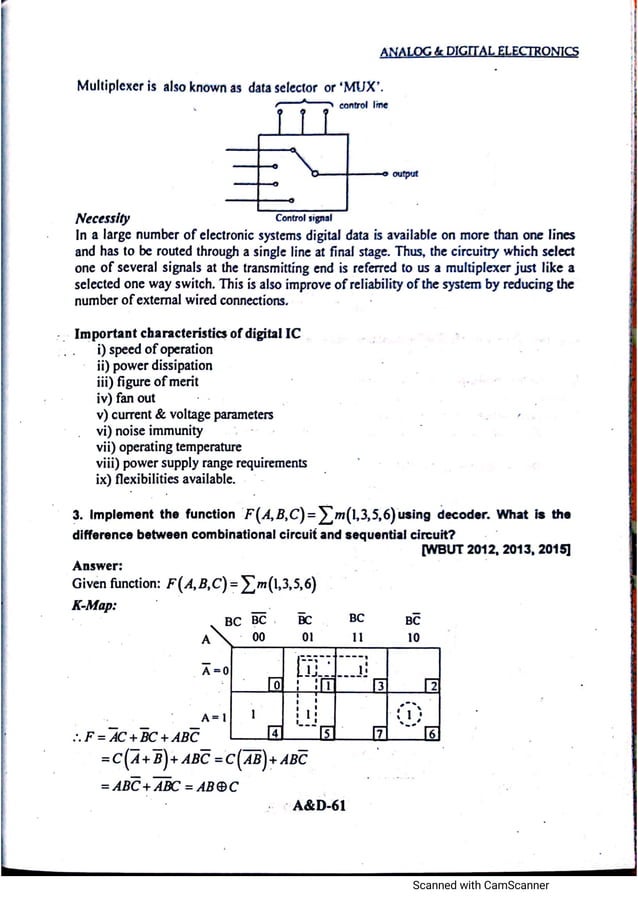 Analog Electronic Circuits Pdf Consumer Electronics Technology