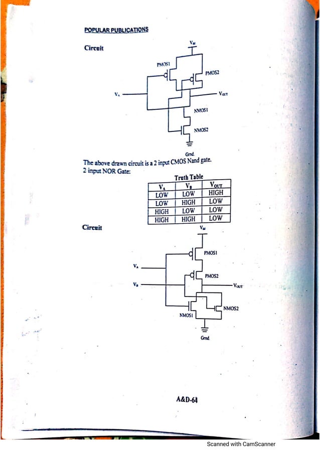 Analog electronic circuits | PDF | Consumer Electronics | Technology ...