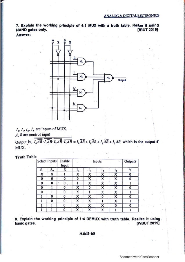 Analog Electronic Circuits Pdf