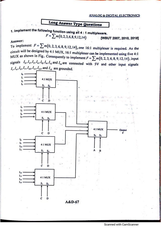 Analog electronic circuits | PDF | Consumer Electronics | Technology & Computing