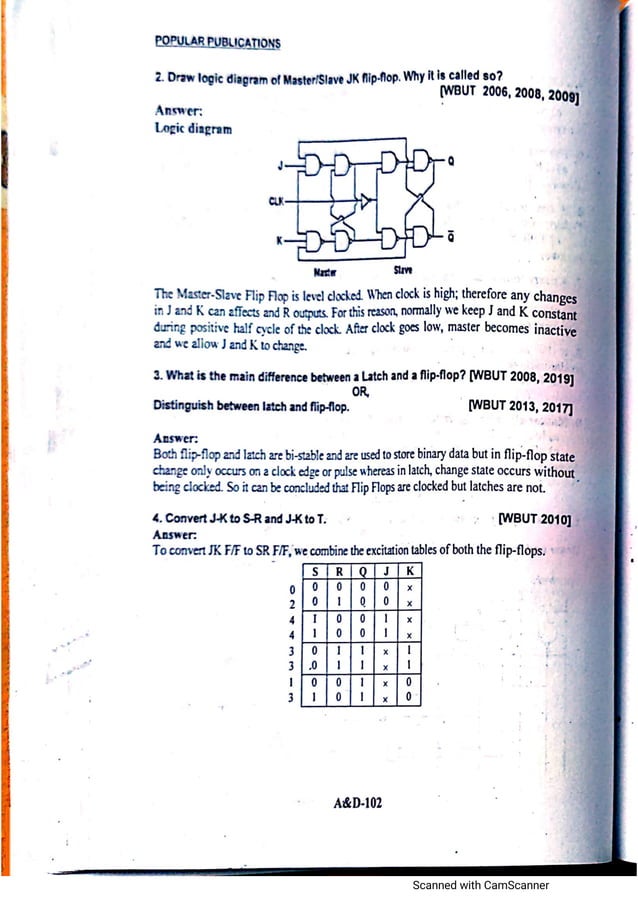 Analog electronic circuits | PDF | Consumer Electronics | Technology ...