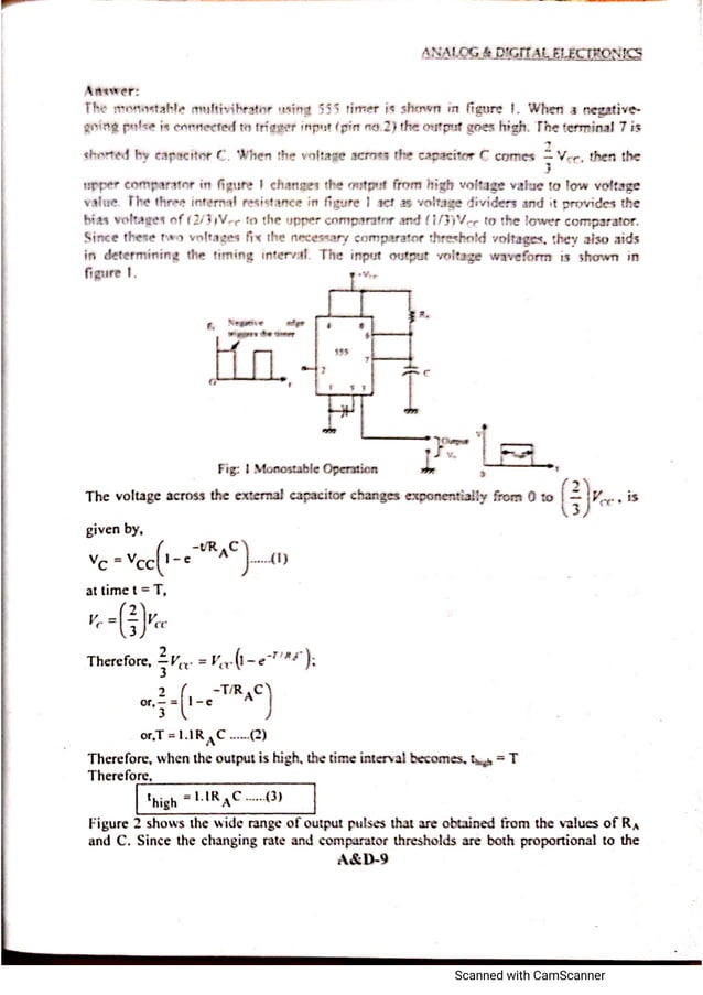 Analog Electronic Circuits Pdf Consumer Electronics Technology