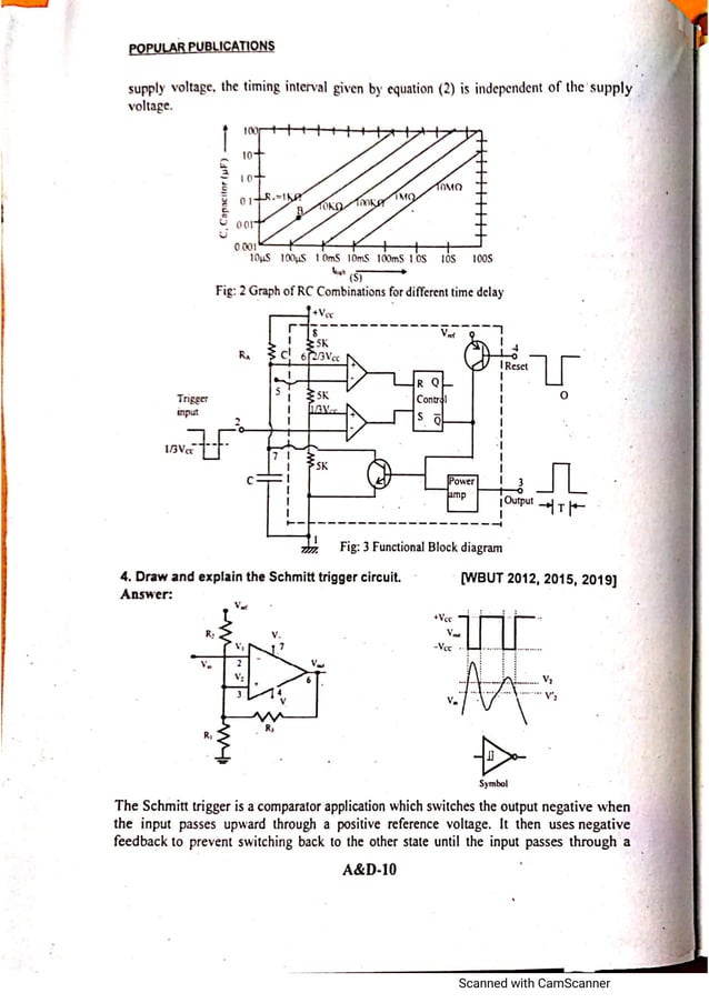 Analog electronic circuits | PDF | Consumer Electronics | Technology ...