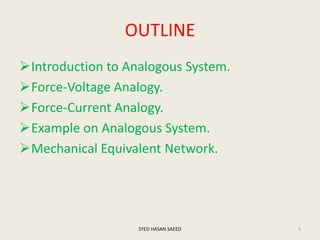 Analogous system 4 | PPTX