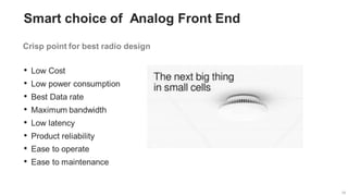 Analog RF Front End Architecture | PPT
