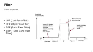 Analog RF Front End Architecture | PPT