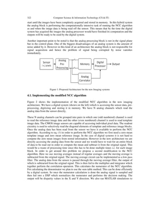 Analog signal processing solution | PDF