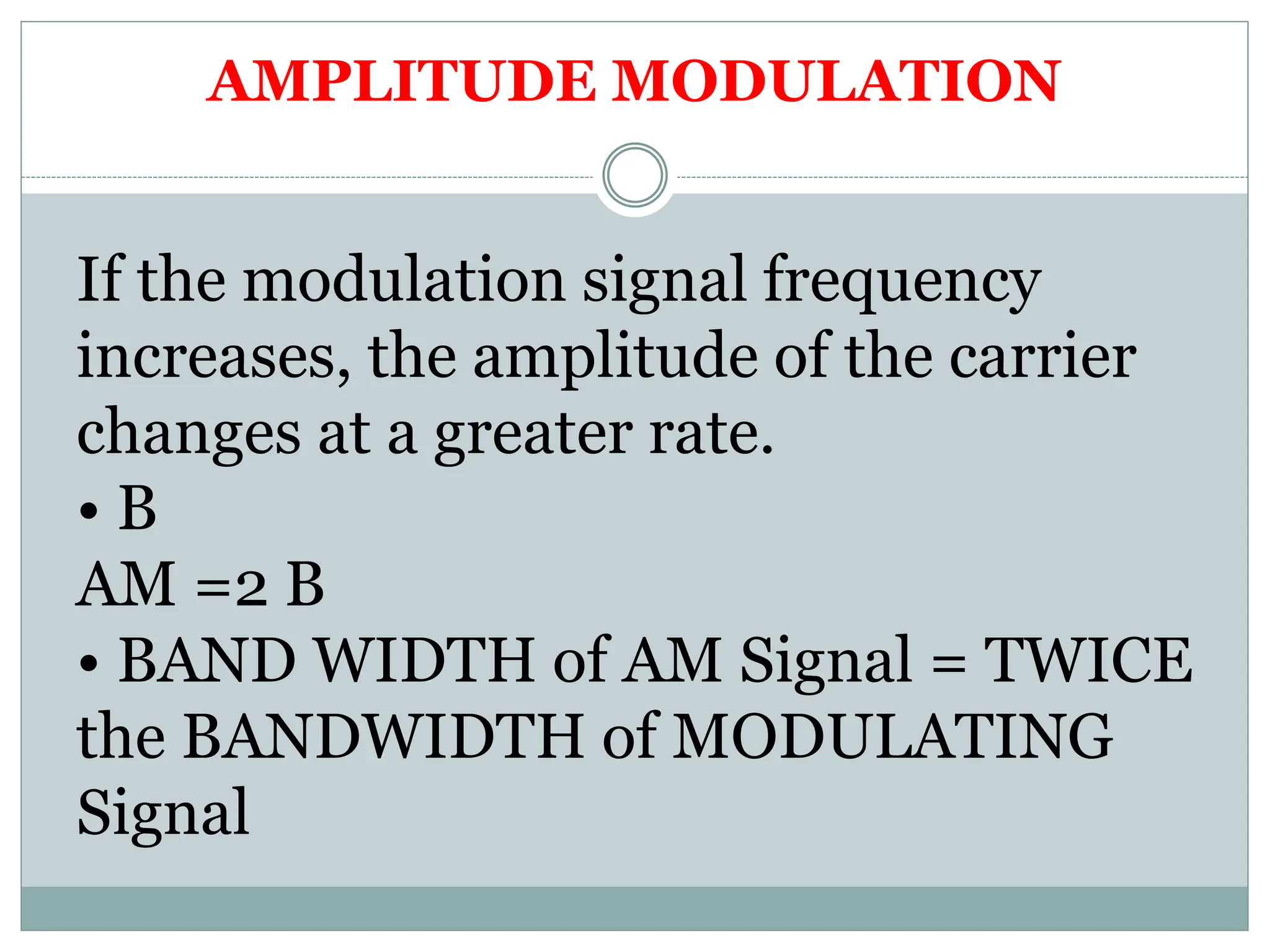 ANALOG TO ANALOG Conversion - Networking.pptx