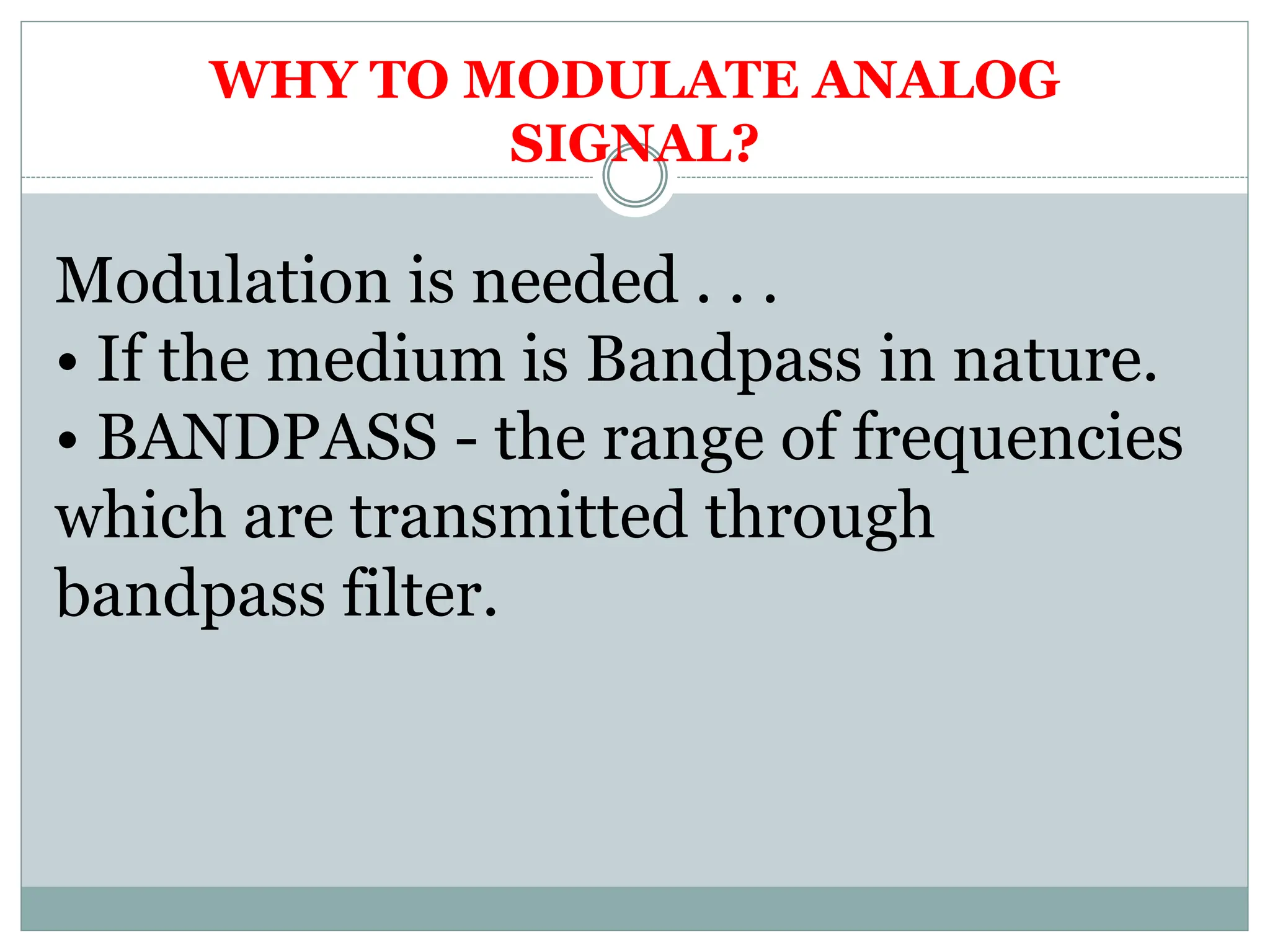 ANALOG TO ANALOG Conversion - Networking.pptx